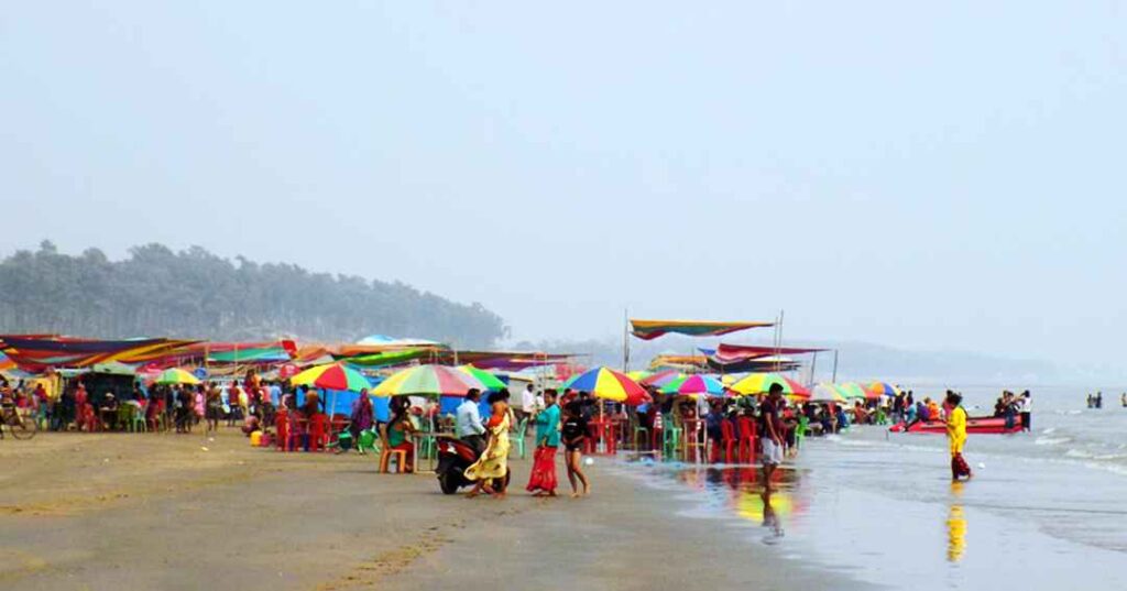 Seaside Splendor And Beyond: Exploring The Enchanting Places Of Digha ...