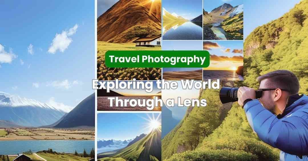 Exploring the World Through a Lens: A Travel Photography Journey ...